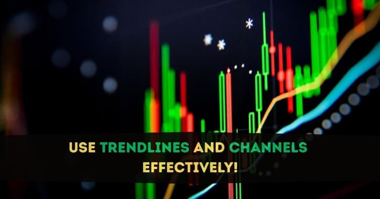 Drawing Trendlines and Channels: Trading Strategy Guide | DayTradingToolkit