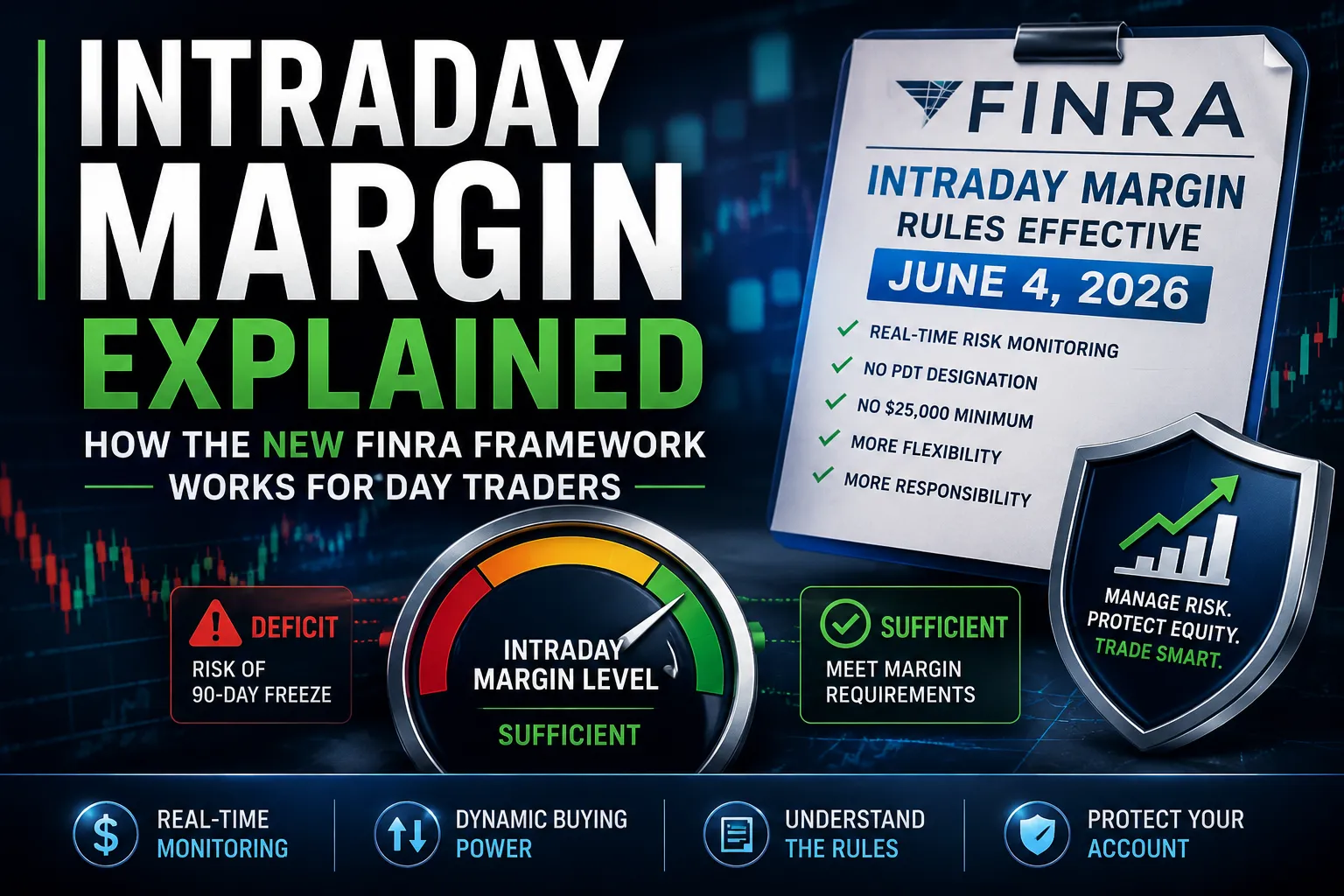 Intraday Margin Explained: The New 2026 FINRA Rules for Traders ...